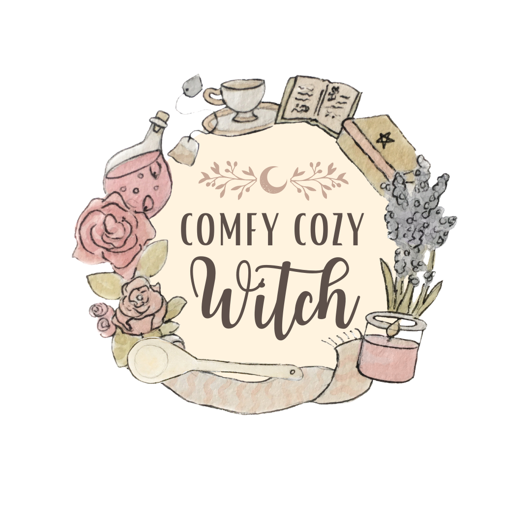 Witchcraft Nonfiction – Comfy Cozy Witch